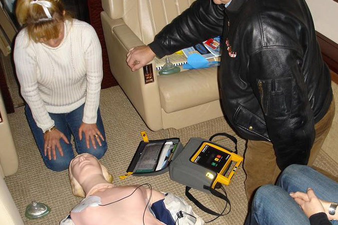 Corcoran Aviation Safety Services | Aviation safety training and ...